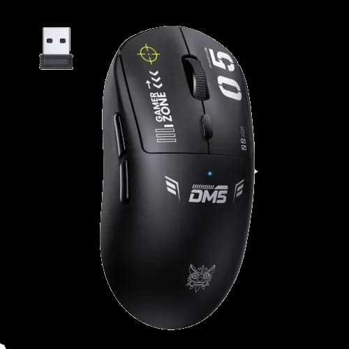 Onikuma DM05 Tri-Mode RGB Gaming Mouse | PCB Store